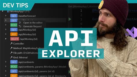 Explore Test Debug API Endpoints In Visual Studio Faster Than Ever YouTube