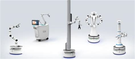 科通技术洞悉先机 助睿尔曼布局工业机器人市场 商业 金融界