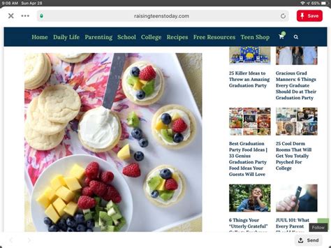 Pin Auf Graduation Party Planning