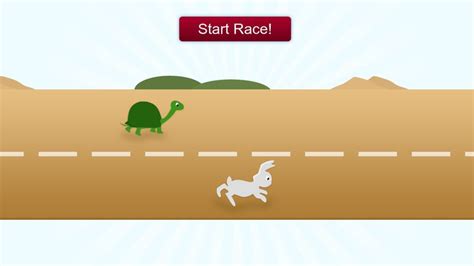 css race animation start