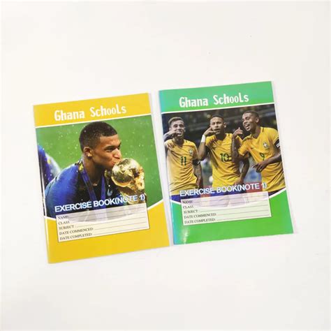 300p School Supplies Classmate Note Books School Student Notebook