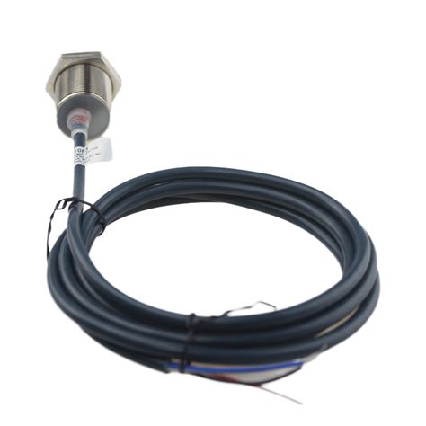 Proximity Switch E2E X10F3 DC 6 36V PNP NO NC 10mm Connector Type Induction Switch Proximity