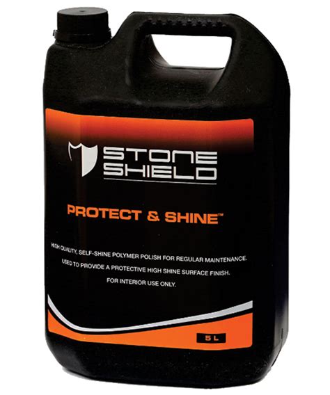 Protect & Shine™ High-Quality Self-Shine Polymer Polish | Floors HQ