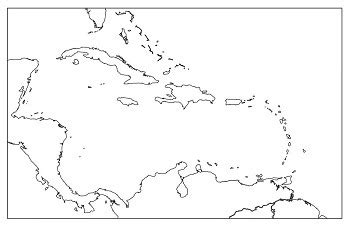 Caribbean Map Diagram Quizlet