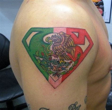 12 Awesome Mexican Tribal Tattoos Only Tribal