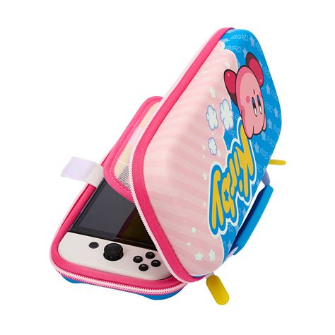 Nintendo Switch Nintendo Switch Lite Travel Case Kirby My