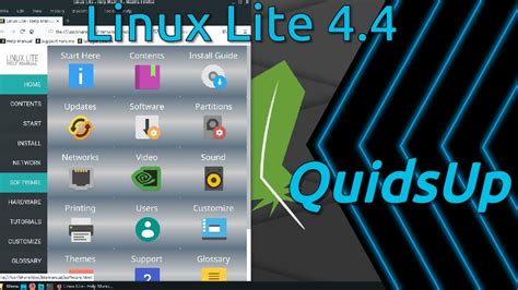 Linux Lite My Distro Review