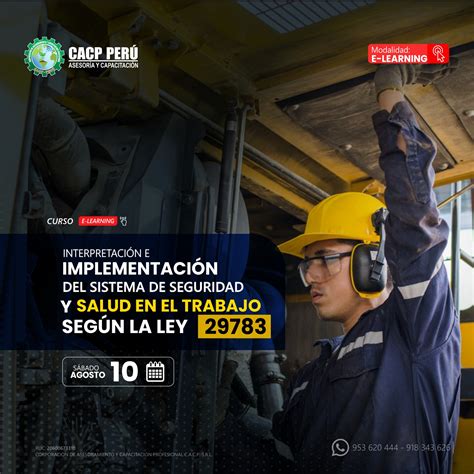 CACP Perú | Curso: Interpretación E Implementación Del Sistema De ...