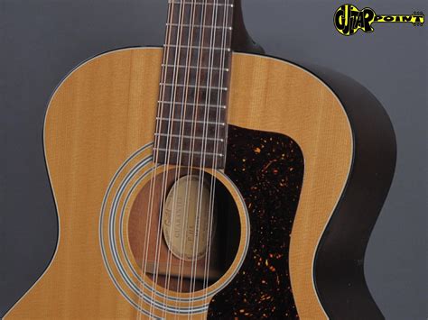 1975 Guild F 112 12 String Natural Made In Usa Vi75guildf112nt115504