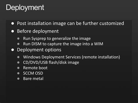 PPT Windows Embedded Quebec Developing For Devices PowerPoint