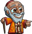 Free Christian Clip Art Illustrations On Biblical People