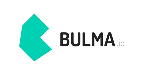 Bulma A Modern Css Framework Based On Flexbox Rwebdesign