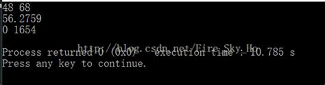 C Primer Plus 第六版 第七章编程练习答案c Primer Plus第六版第七章编程练习答案 Csdn博客