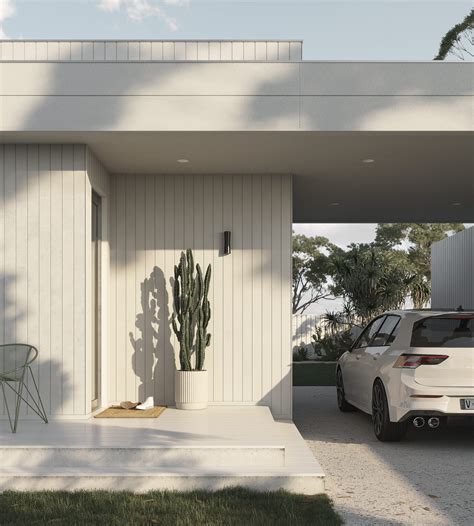 Will The New ‘modern Classical Style Redefine Aussie Suburbs The