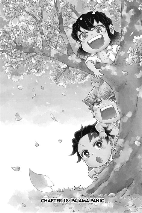Kimetsu Gakuen Chapter 18