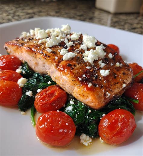 Healthy Mediterranean Salmon Dinner 5 Reasons To Try It Vihaad Przepisy