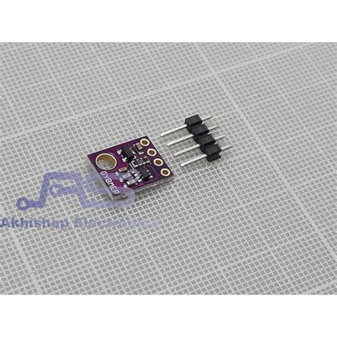 Jual BME280 Humidity Temperature And Barometric Pressure Sensor Module Shopee Indonesia