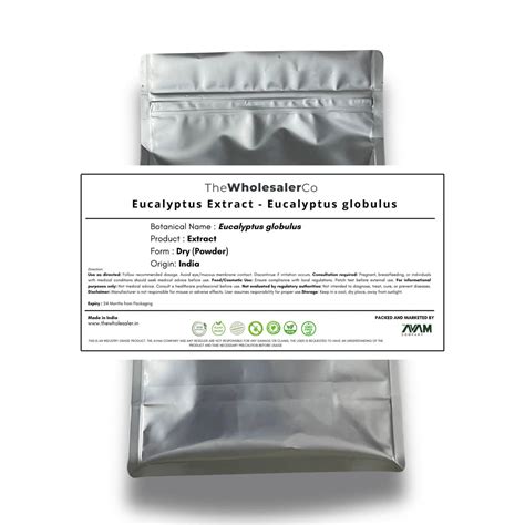 Eucalyptus Extract Eucalyptus Globulus Thewholesalerco Thewholesalerco India