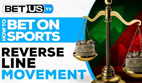 What Is Reverse Line Movement In Sports Betting