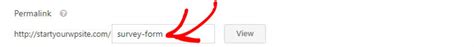 how to create a typeform style form in wordpress
