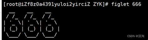 linuxcentos7版本下一些好玩有趣的命令 centos好玩的命令 csdn博客
