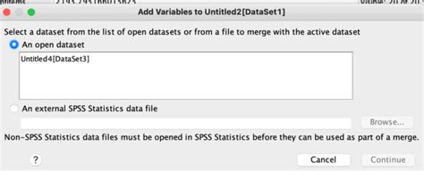 SPSS Tutorial How To Merge Files In SPSS Resourceful Scholars Hub