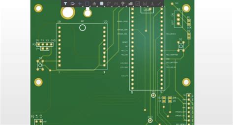 design electronics circuit schematic pcb layout prototyping by