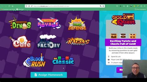 Juega En Tu Aula Con Blooket Crypto Hack José Antonio Fernández Martín