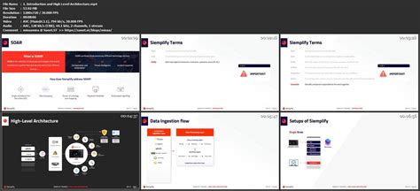Soar Fundamentals By Siemplify Softarchive