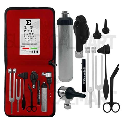 Multi Purpose Diagnostic Kit Neurological Emt And Eye Exams Multi Purpose Diagnostic Kit Neurological Emt And Eye Exams