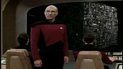 Watch Star Trek The Next Generation Season 3 Episode 26 The Best Of