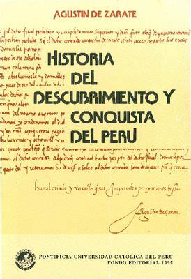Historia Del Descubrimiento Y Conquista Del Perú Pdf Gratis Libros En