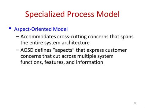 Software Engineering Process Models Ppt