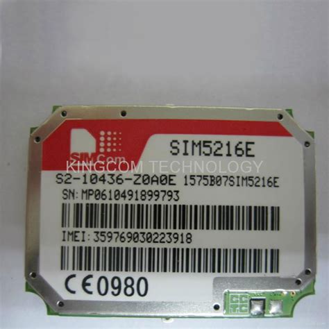 3G WCDMA SIM5215A SIM5215E SIM5216A SIM5216E SIMCOM AGENT China Manufacturer Wireless