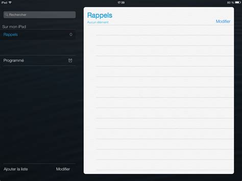 Aperçu De Ios 7 Beta 2 Pour Ipad Varcap Informatique