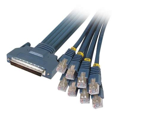 Cisco Async Octal Cable Pinout A Comprehensive Guide