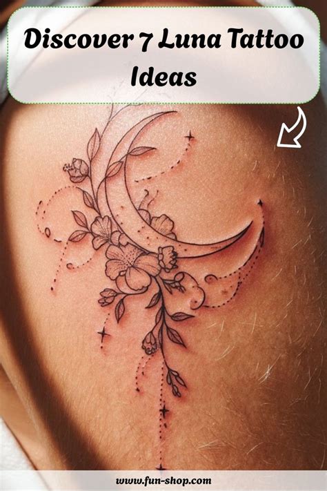 Discover 7 Luna Tattoo Ideas In 2025 Luna Tattoo Love Wrist Tattoo