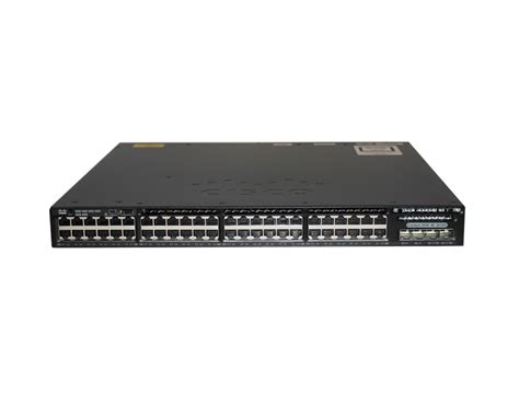 思科cisco3650交换机 星万全科技