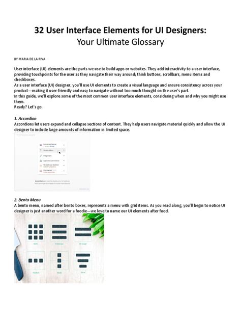 32 user interface elements for ui designers pdf user interface