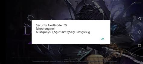 thats too annoying how do i fix error security alert 2 code 2