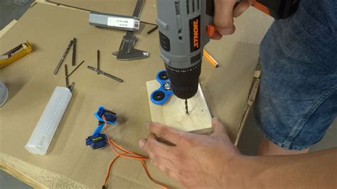 fidget spinning robot 7 steps with pictures instructables
