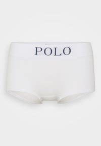 Polo Ralph Lauren Shortie Culotte White Cloudblanco Zalandoes