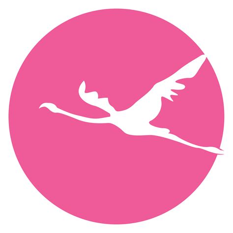 Flamingo Icon Vector 21952627 Vector Art At Vecteezy