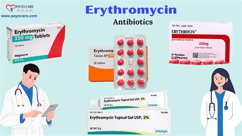 Erythromycin Uses Benefits Side Effects And More Payo Care