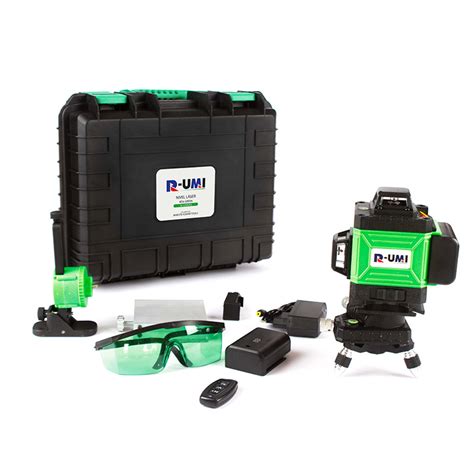 Nivel Laser 16 Líneas Grm Herramientas Y Equipos