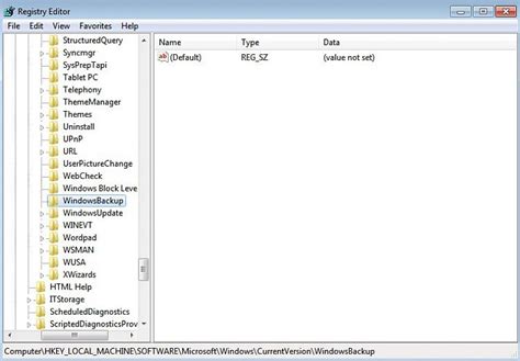 Delete Win7 Orphaned System Image Restore Points Backup Type Solved Windows 7 Forums