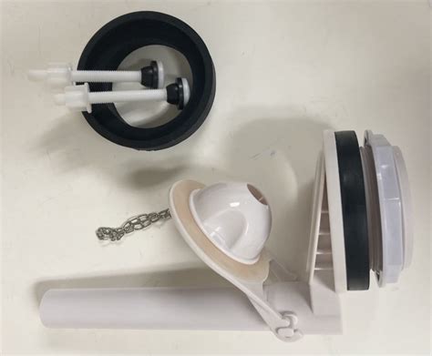 Eljer Diplomat Model 4021n 3 Inch Flapper Valve