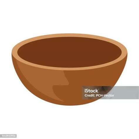 점토 그릇 접시 주방용품 및 접시 벡터 삽화 조리기구 흰색 배경에 격리된 다양한 도구 및 도구 주방 기구 가정 생활에 대한 스톡 벡터 아트 및 기타 이미지 Istock