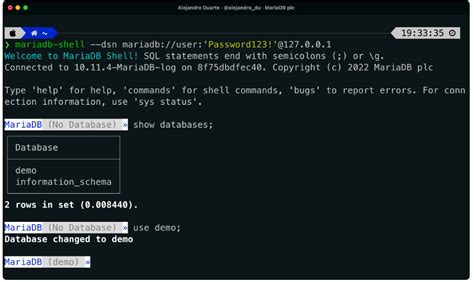 混合使用mariadb和mongodb的sql与nosql mongodb maridb csdn博客