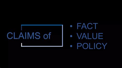 Explicit And Implicit Claims Critical Reading Pptx